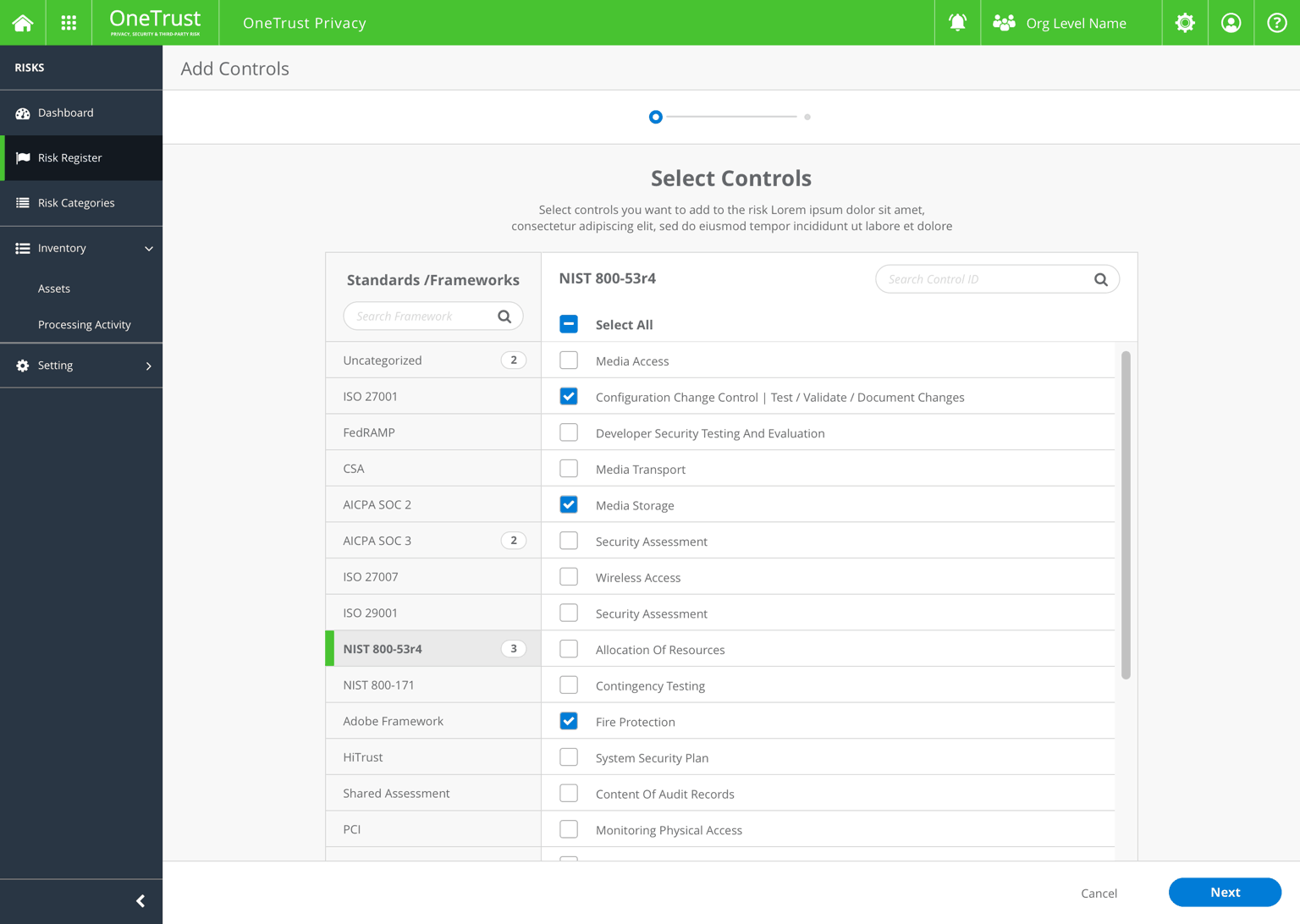 OneTrust GRC解决方案|博客| OneTrust - 乐动体育活动a