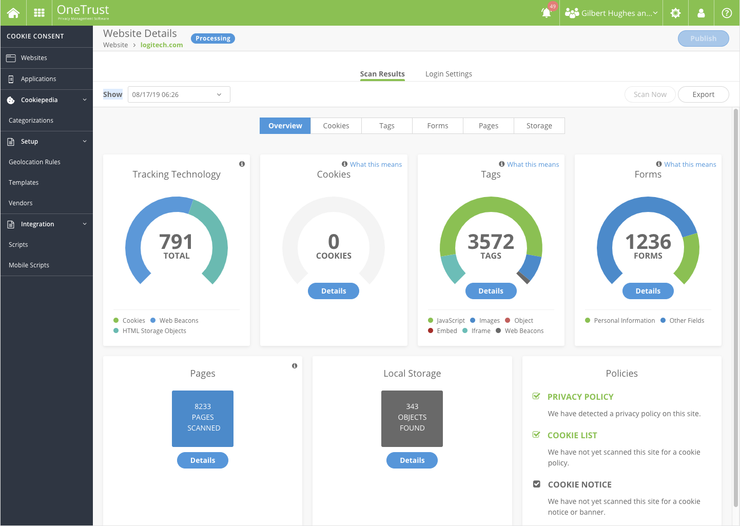 OneTrust同意管理提供商|博客| OneTrust - 乐动体育活动a